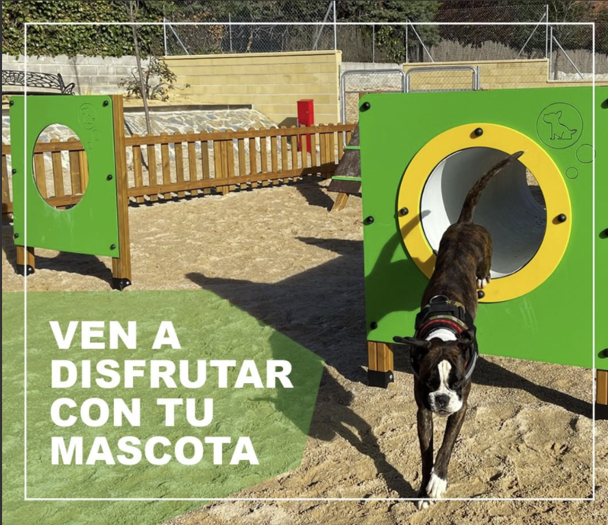 Parques Caninos "Agility" Parques caninos - Parques Caninos "Agility"